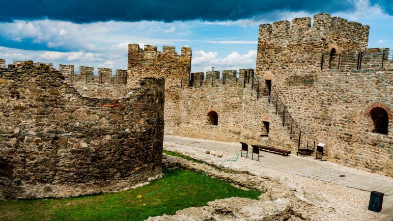 Kulturne i istorijske znamenitosti u Velikom Gradištu i Golupcu